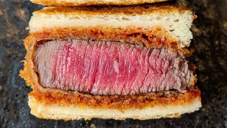 Gloire au sando, le sandwich nippon qui a tout bon