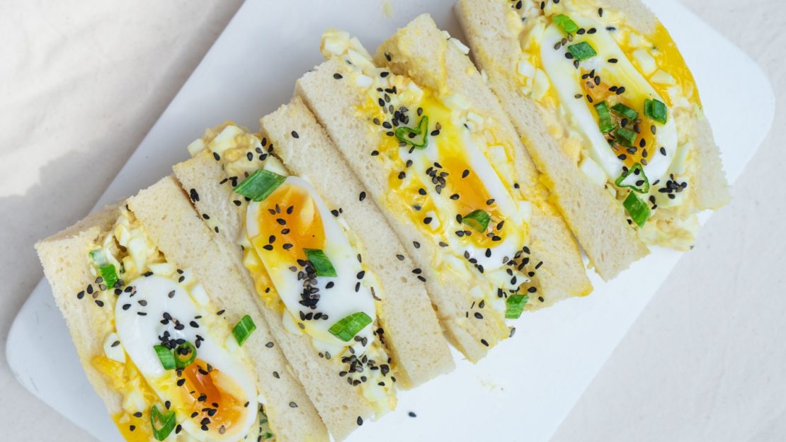 Gloire au sando, le sandwich nippon qui a tout bon